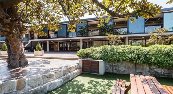 Ascham School – Master Plan - EPM