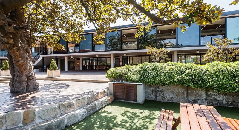 Ascham School – Master Plan - EPM