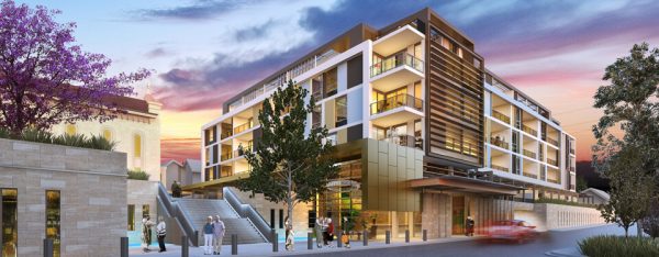 Stockland – Cardinal Freeman Retirement Village - EPM