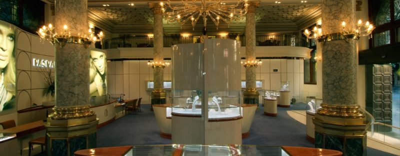 Paspaley Pearls – Sydney Flagship Retail Outlet - EPM