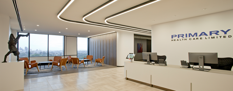 Healius – Head Office Relocation - EPM