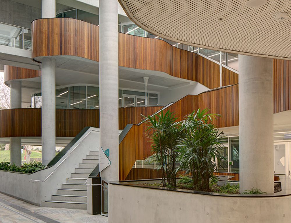 Ascham School – Master Plan - EPM