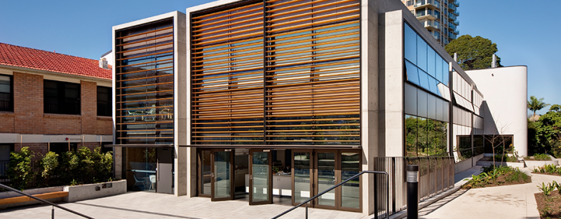 Ascham School – Centre for the Sciences and Duntrim House Boarding - EPM