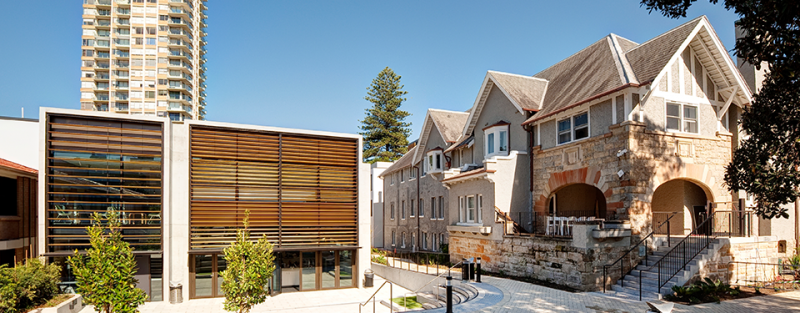 Ascham School – Centre for the Sciences and Duntrim House Boarding - EPM