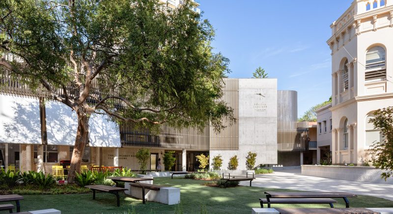 Ascham School – Margaret Bailey Building - EPM