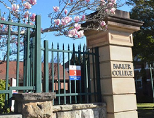 Barker College – Sports and Learning Precinct - EPM