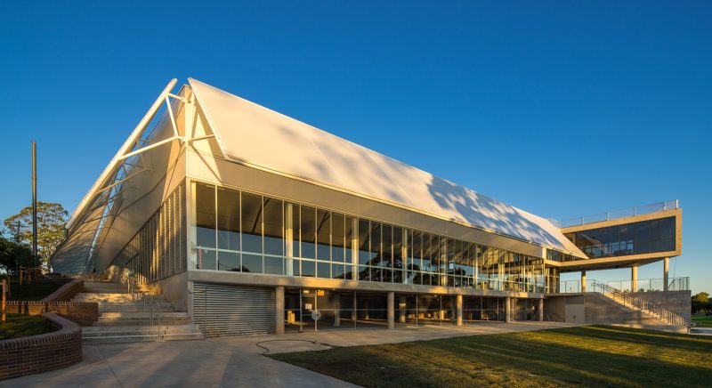 Barker College – Sports and Learning Precinct - EPM
