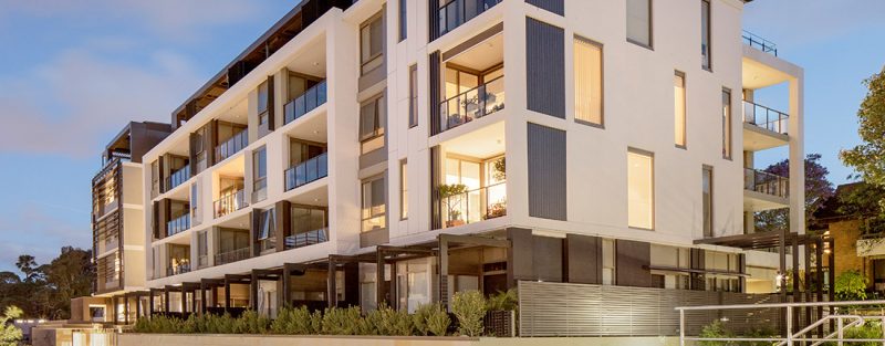 Stockland – Cardinal Freeman Retirement Village - EPM