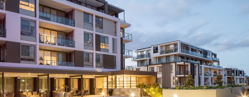 Stockland – Cardinal Freeman Retirement Village - EPM
