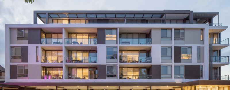 Stockland – Cardinal Freeman Retirement Village - EPM