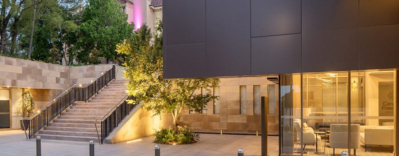 Stockland – Cardinal Freeman Retirement Village - EPM