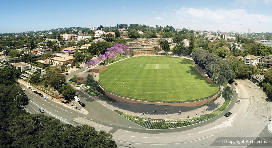 Cranbrook – Stage 2 Redevelopment Project - EPM