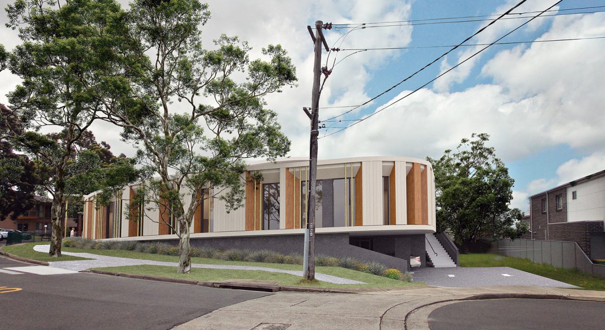 Southern Cross Care – Cardinal Gilroy Village Stage 1 - EPM