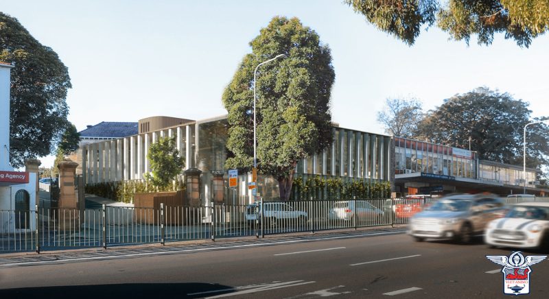 Ascham - Fiona Building - EPM